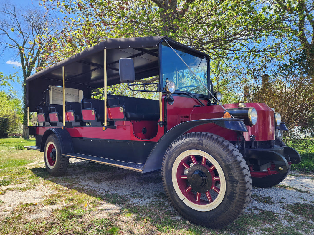 Products – Yorktown & Co History Tours